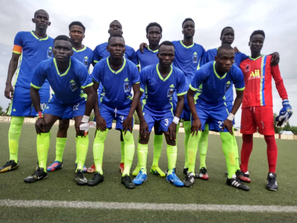 Amboko FC de Goré dompte Boule d'Or de Pala par 2 buts à 0. - Le Sportif