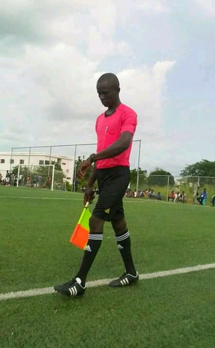 Football : Portrait. Daraza Ndedjina Glory, un bon joueur devenu ...