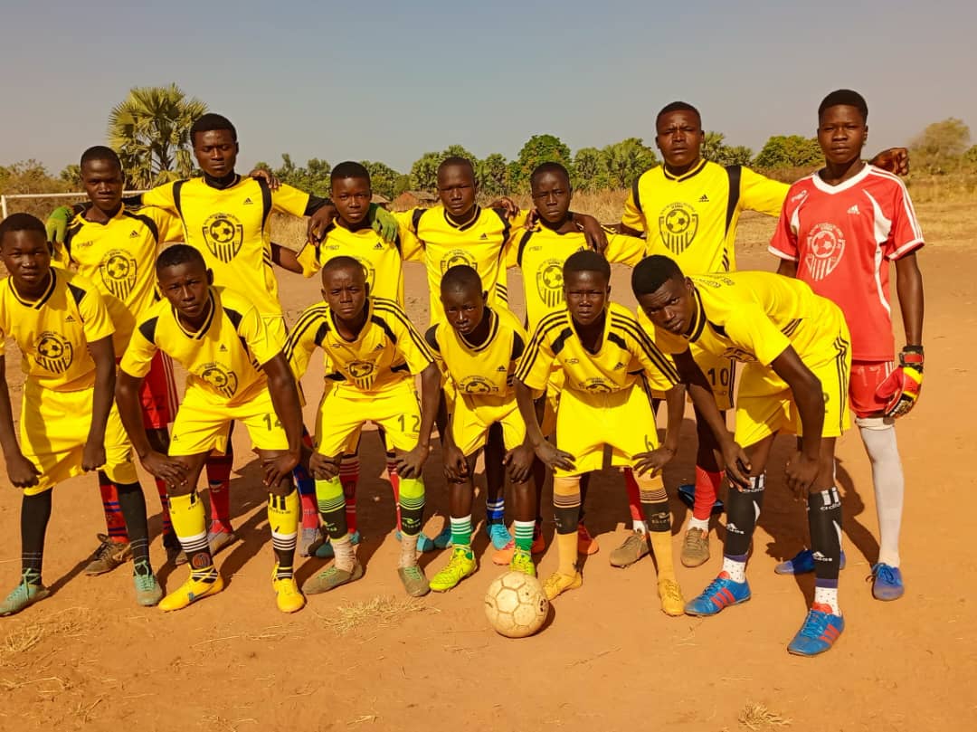 Le Logone Football Académie de Bémian se prépare activement pour son ...
