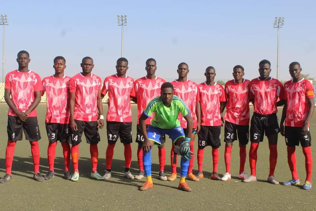 Football : As Farcha échappe de justesse à la relégation ! - Le Sportif
